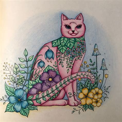Johanna Basford Worlds Of Wonder Em 2022