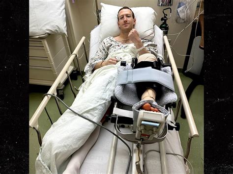 Mark Zuckerberg Tears Acl Sparring Mma Undergoes Surgery To Repair