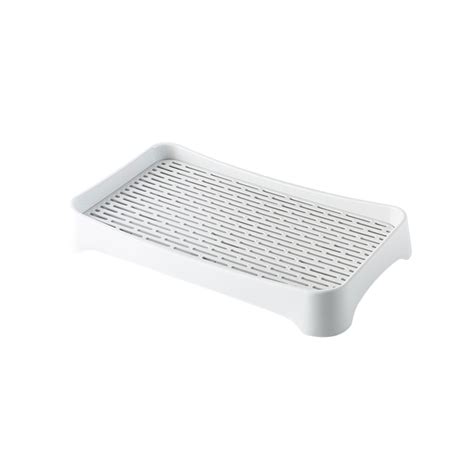 Yhmxh Cup Drying Rack And Dish Drying Tray Drain Board For Small Kitchen Sink Dish Drain Tray