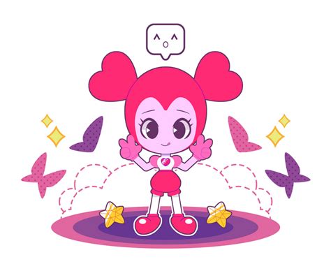 Chibi Spinel By Itachi Roxas On Deviantart