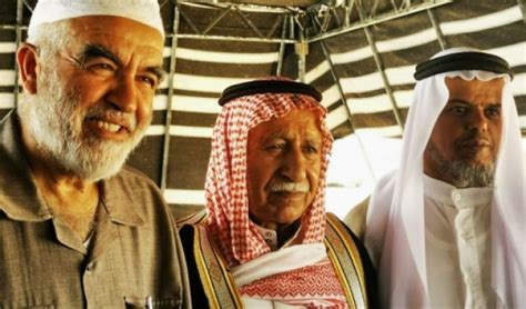 شاكيد تقرر منع دخول القاضي العشائري الأردني طراد الفايز إلى البلاد