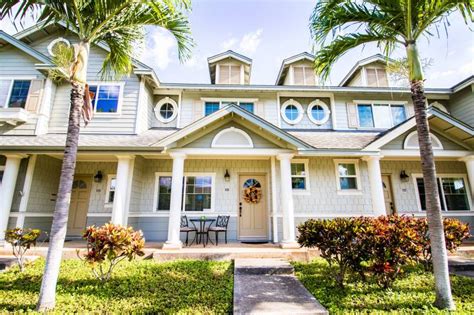 Hawaii Military Life Popular Oahu Military Communities Ewa Beach