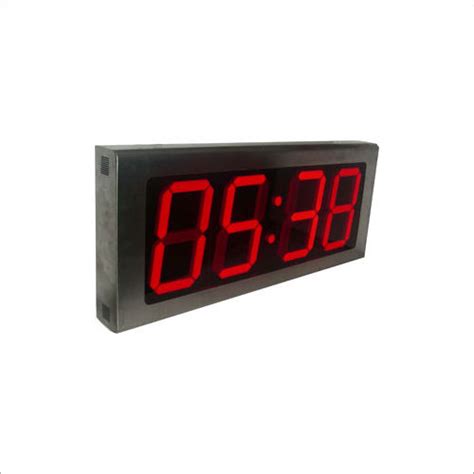 Ethernet Based Clock At 1250000 Inr In Mumbai Maharashtra Dynatek