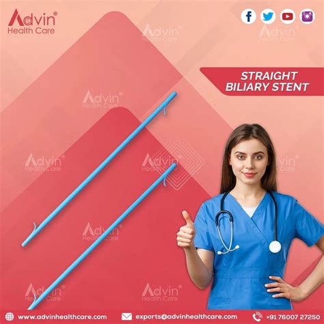Biliary Stent Standard At ₹ 50piece Biliary Stent In Ahmedabad Id