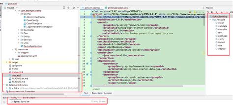 Idea 2021 3 Maven Build Sync Error Ides Support Intellij Platform Jetbrains