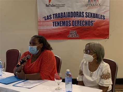 Trabajadoras Sexuales Piden Se Respeten Sus Derechos