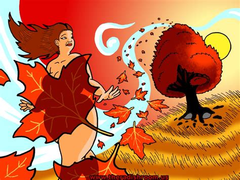 Autumn Wind By Rampant404 Hentai Foundry