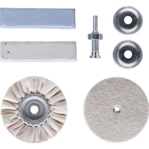 Polier Set Spezial 5 Teilig