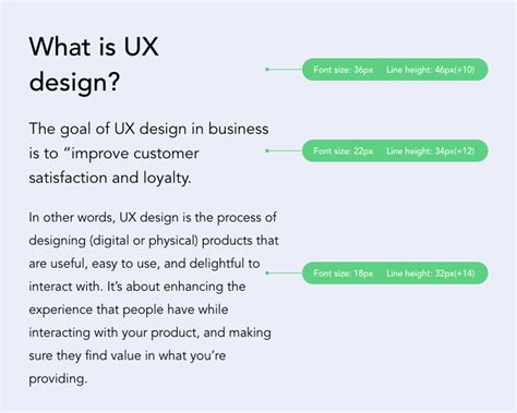 UX Design Tips Tricks GoodRequest