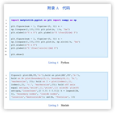 Github Matnoble Latex Document Latex Templates For Document