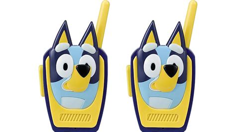 BLUEY WALKIE TALKIES The Toy Insider