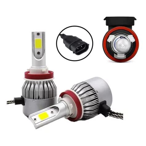 KIT LÂMPADAS LED FAROL MILHA HONDA CITY 2018 2019 2020 Shopee Brasil