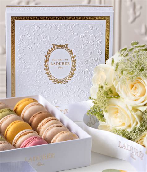 Macarons Laduree Price