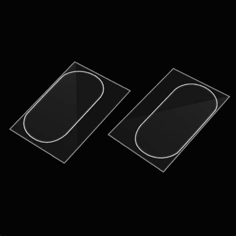 Bakeey 2PCS Anti Scratch HD Clear Tempered Glass Phone Camera Lens Protector For Xiaomi Redmi 8