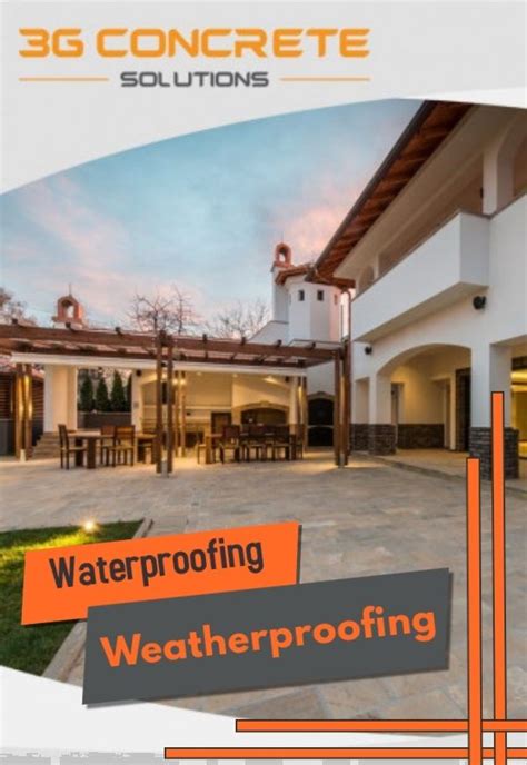 Difference Between Waterproofing And Weatherproofing Artofit