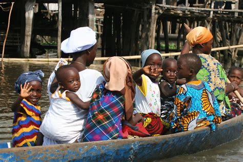 Ganvie In Benin Ferdinand Reus Flickr