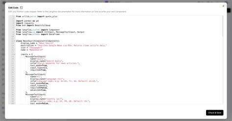 Building Agentic Applications With Langflow And Mcp Niklas Heidloff