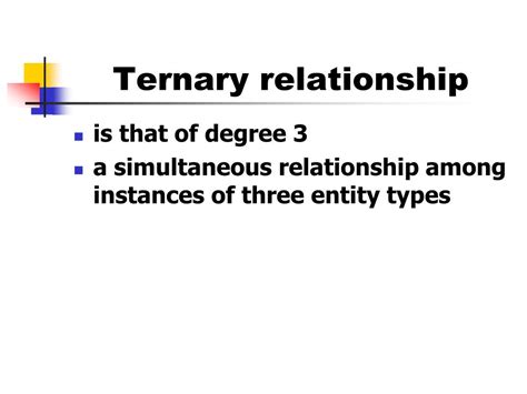 PPT ENTITY RELATIONSHIP MODELING PowerPoint Presentation Free Download ID 1986697