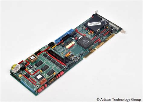 Pmac Pc Omron Delta Tau Programmable Multi Axis Controller Artisantg™