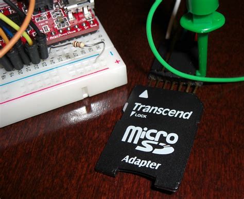 32u4 microsd interface issues with arduino 1 0 and sd sdfat storage