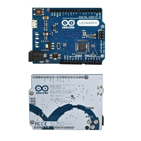برد آردوینو لئوناردو Arduino Leonardo ولتاتک