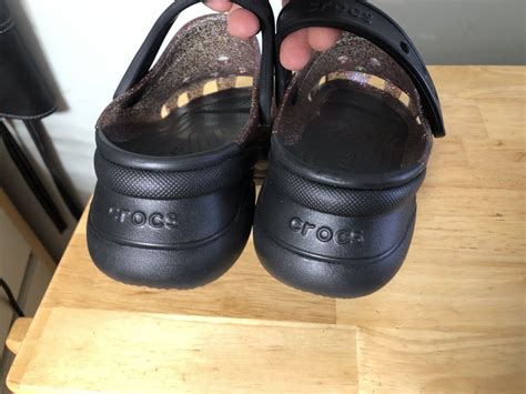 Crocs Classic Translucent Glitter Bae Platform Clogs Gem