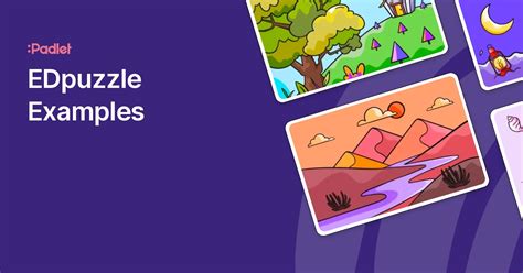 Edpuzzle Examples