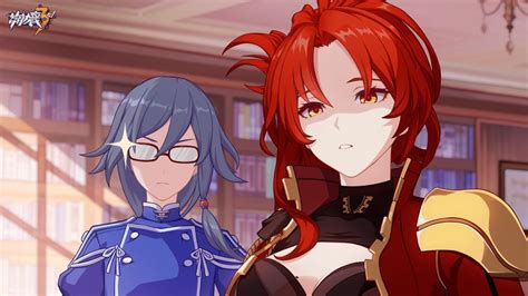 Fu Hua Murata Himeko Fu Hua And Murata Himeko Honkai And 1 More