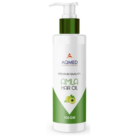 Amla Hair Oil Recommended For Unisex At Best Price In Anand Aqmed