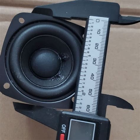 ลำโพง Onkyo 2 4นิ้ว ลำโพงฟูลเรนจ์ แม่เหล็กนีโอดิเมียม 4Ω 8w Full Range ดอกลำโพง 2 4 นิ้ว