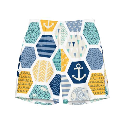 Swish Embassy Swim Trunks