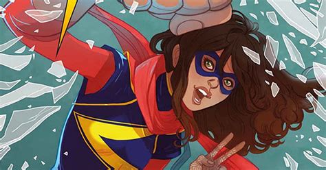 Ms Marvel Kamala Khan The Definitive Reading Order And Collecting