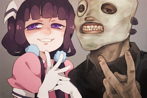 Sakuranomiya Maika And Corey Taylor Real Life And 2 More Drawn By