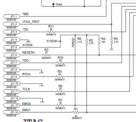 Failure In Connection Between XDS V STM And Target Code Composer Studio Forum Code