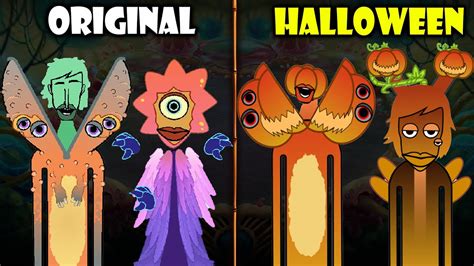 Halloween Monsterbox Ethereal Workshop With Halloween My Singing