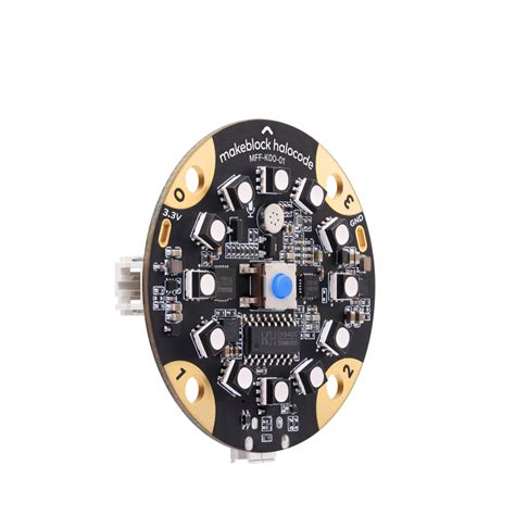 Halocodeen V2 Tdrobotica