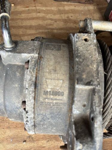 Purchase Warn® M12000 Winch In For Us 777 00