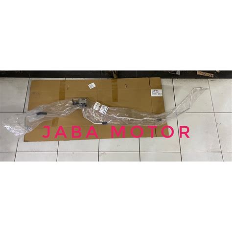 Jual Pipa Condensor Ac Hilux Double Cabin 2006 2015 Original Shopee