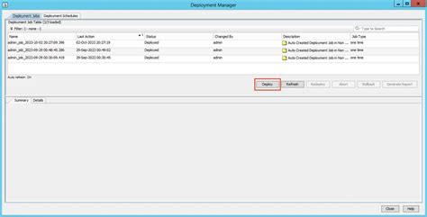 Deploy Example On Csm To Asa Cisco