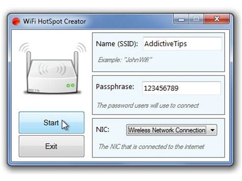 Wifi Hotspot Creator 20 Télécharger Pour Pc Gratuit