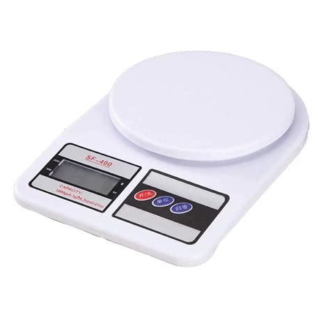 Digital Kitchen 10 Kg Scale Electronic Lcd Display Dash India