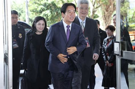 辯論會將登場 賴清德邀朱敬一、童子賢到場助陣 Udn2024總統立委選舉