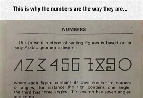 Numbers Come From The Amount Of Angles On These Geometric Designs R