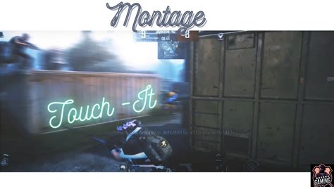 BGMI Touch IT Velocity Montage Beat Sync YouTube
