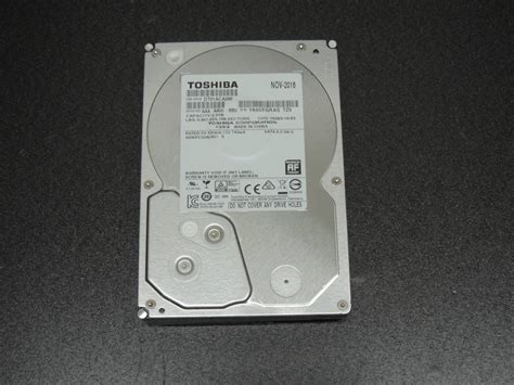 Yahooオークション 【検品済み使用611時間】toshiba 2tb Hdd Dt01a