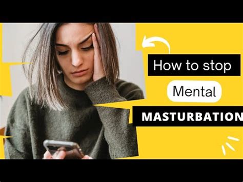 Stop Mental Auto Eroticism Psychology With TM YouTube