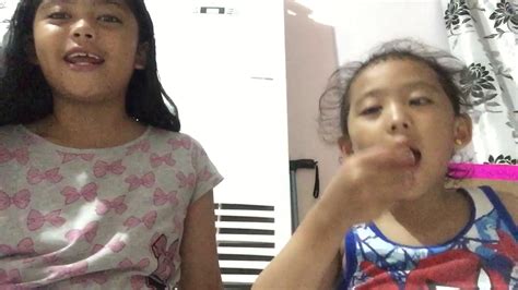 Doing Asmr With My Sister Alex Youtube