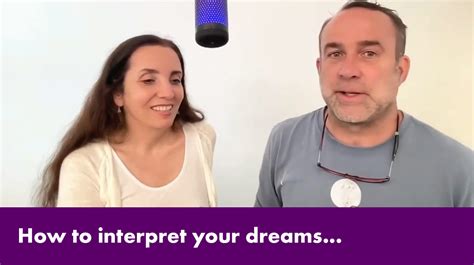 How To Interpret Your Dreams Inelia Benz Videos