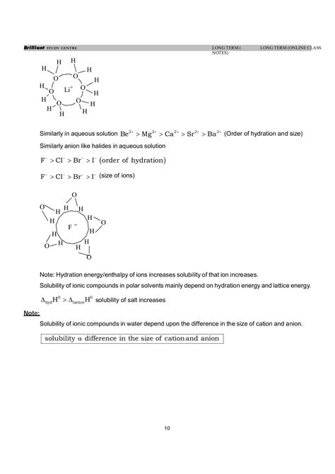 Chemical Bonding And Molecular Structure Lecture Notes Willington Island Page 10 Flip