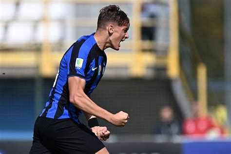 Francesco Pio Esposito Sarà Aquilotto A Fine Mese